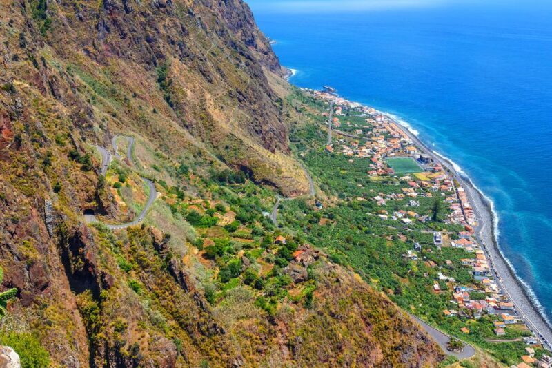 From Funchal: Madeira South Coast Full-Day Tour - Introduction