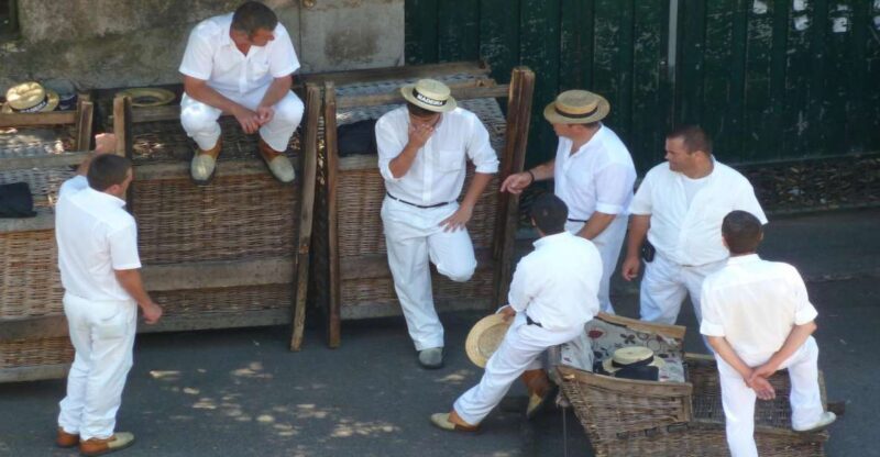 From Funchal: Nuns Valley, Monte and Sleigh Ride Tour - Exploring Madeira’s Highlights in a Compact Tour