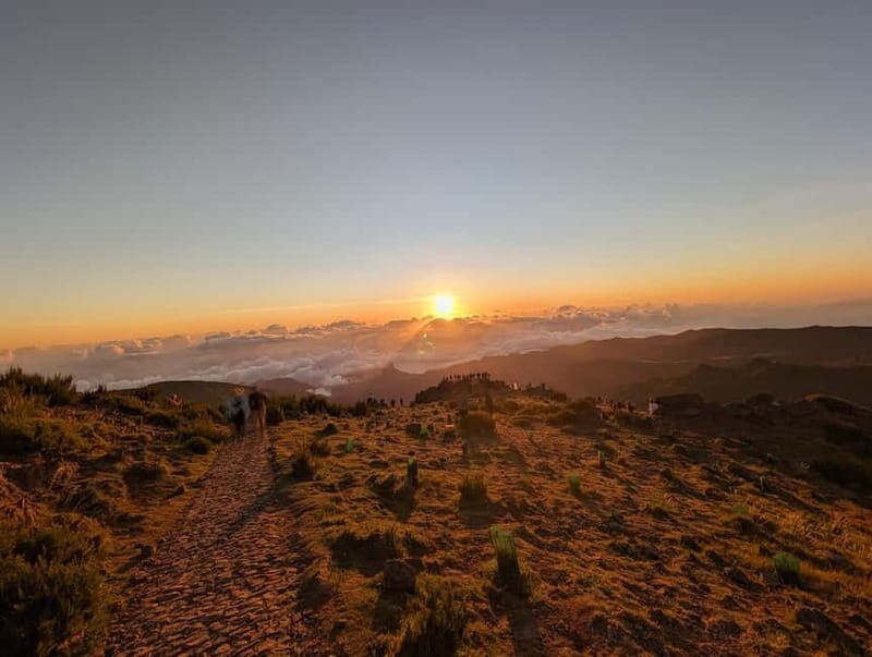 From Funchal: Pico Arieiro Sunrise with Optional Breakfast - In The Sum Up