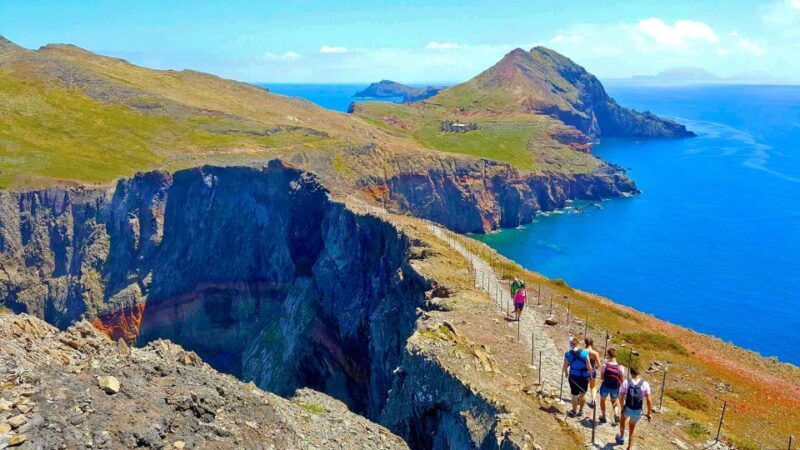 From Funchal: Ponta de São Lourenço/Caniçal Full-Day Hike - What to Expect on the Trail