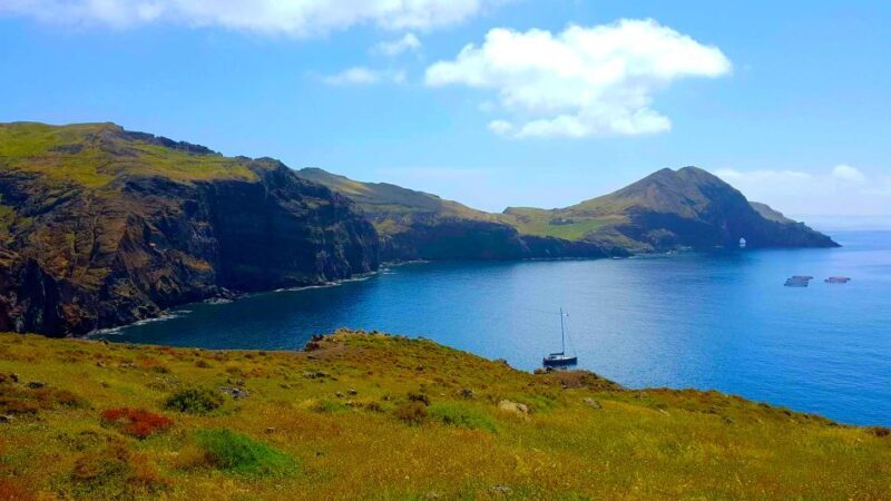 From Funchal: Ponta de São Lourenço/Caniçal Full-Day Hike - Rock Formations and Geology