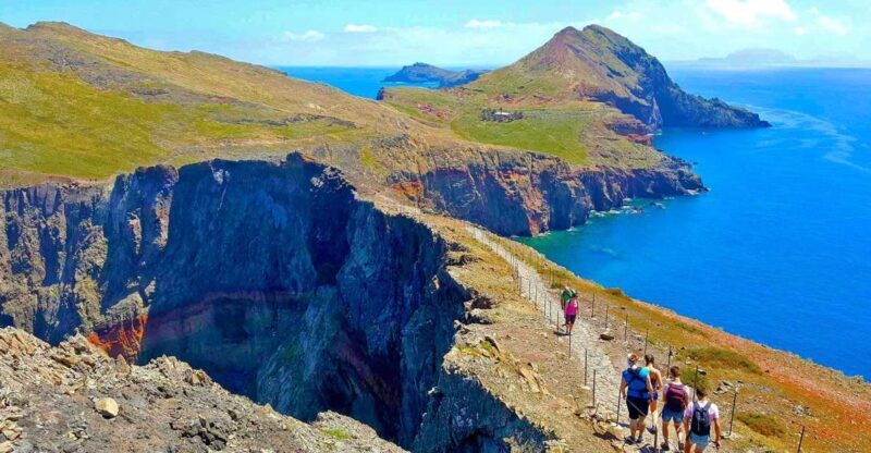 From Funchal: Ponta de São Lourenço/Caniçal Full-Day Hike - The Return and Flexibility