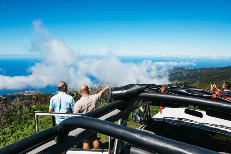 From Funchal: Porto Moniz and Seixal Day Tour by Jeep - Key Points