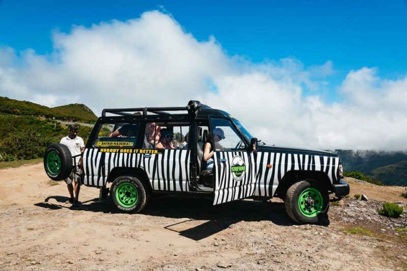 From Funchal: Porto Moniz and Seixal Day Tour by Jeep - Frequently Asked Questions
