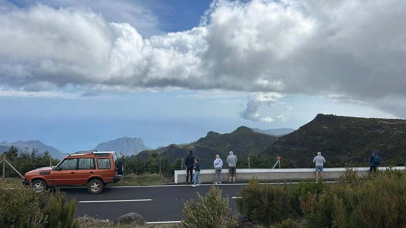 From Funchal: Private Eastern or Western Jeep Tour - Who Should Consider This Tour?