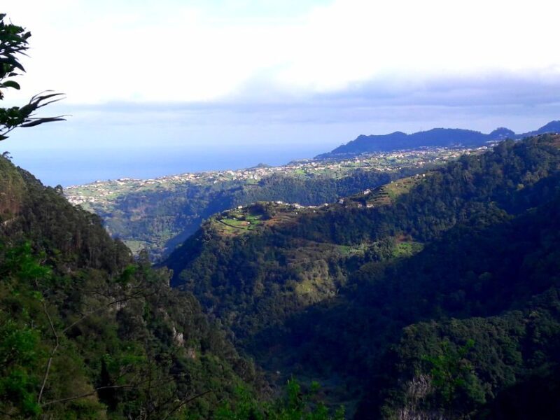 From Funchal: São Jorge Valleys Levada Walk - FAQs