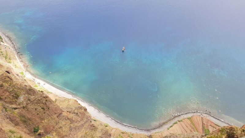 From Funchal: Tuk Tuk Tour to Camara de Lobos and Cabo Girao - Authenticity and the Atmosphere