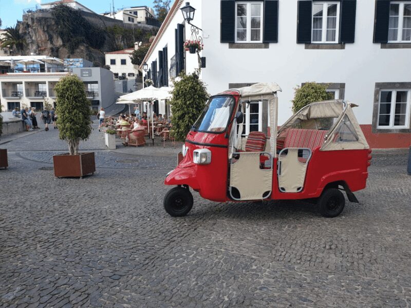 From Funchal: Tuk Tuk Tour to Camara de Lobos and Cabo Girao - Frequently Asked Questions