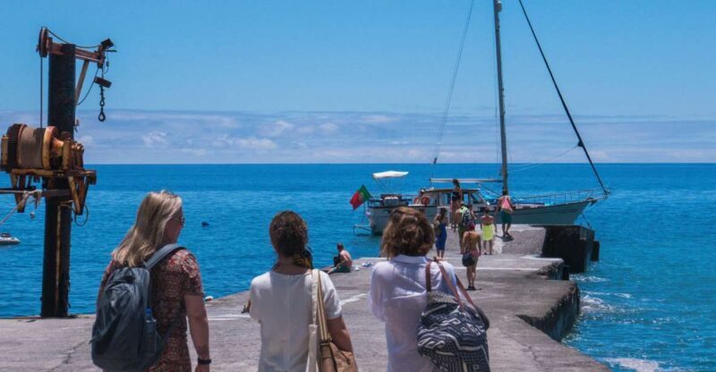 From Funchal: West Bays Sailing Tour with Lunch - A Complete Look at the Madeira West Bays Sailing Tour