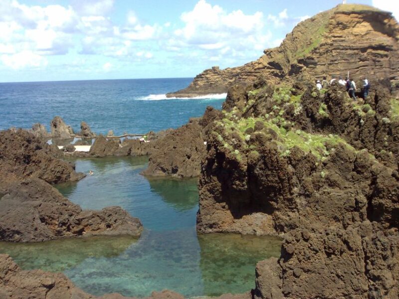 From Funchal: West Madeira Waterfalls and Fanal Forest Tour - Exploring Madeira’s West Coast in Detail