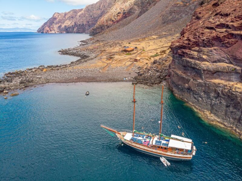 From Funchal: Wooden Boat Excursion to Desertas Island - Key takeaways:
