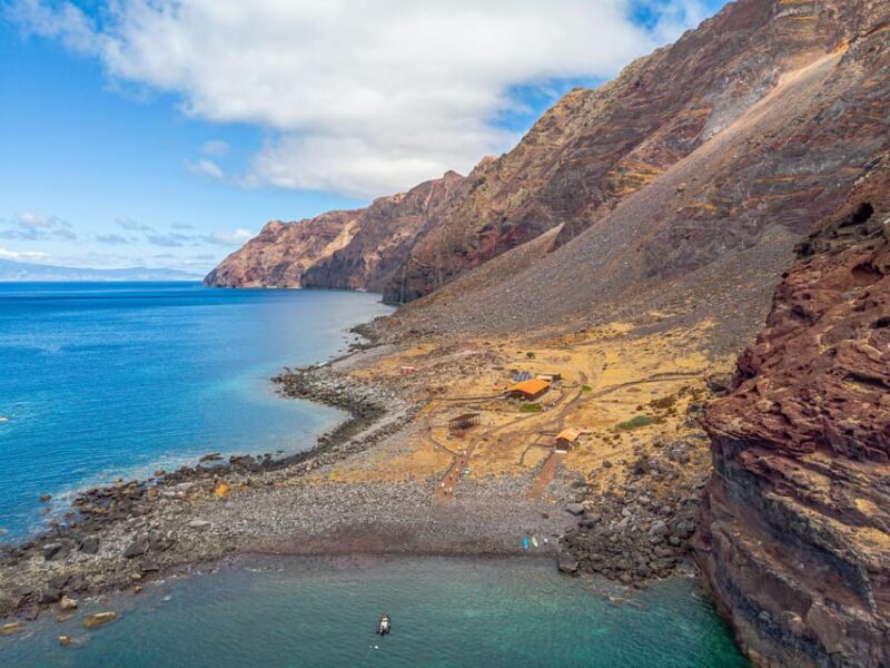 From Funchal: Wooden Boat Excursion to Desertas Island - Discovering the Desertas Islands
