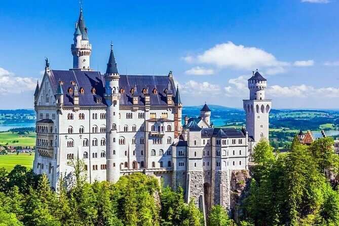 From Fussen: Neuschwanstein, Linderhof and More Private Tour - The Comfort of Hassle-Free Sightseeing