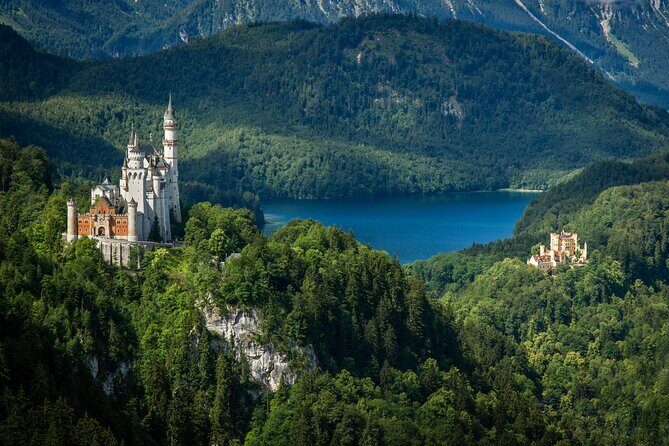 From Fussen: Neuschwanstein, Linderhof and More Private Tour - The Sacred and the Artistic: Wieskirche