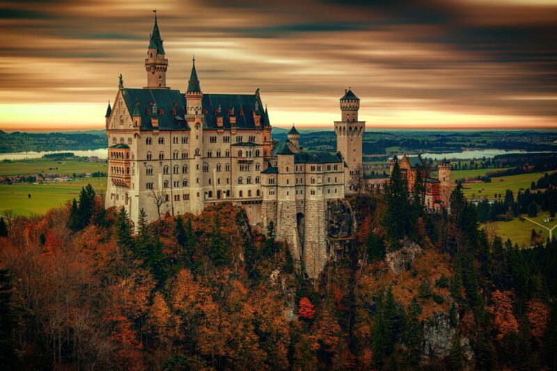 From Füssen: Neuschwanstein & Linderhof Castles Private Tour - Price and Value