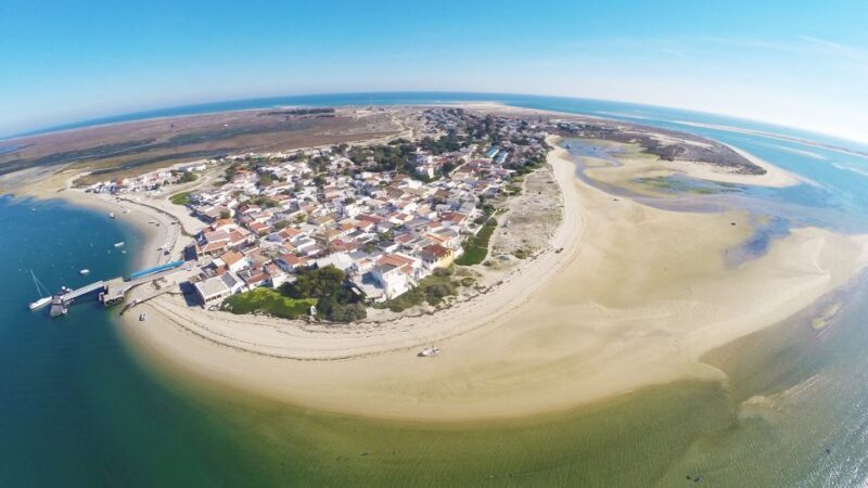 From Fuzeta: 2-Hour Southeast Ria Formosa Boat Trip - FAQs