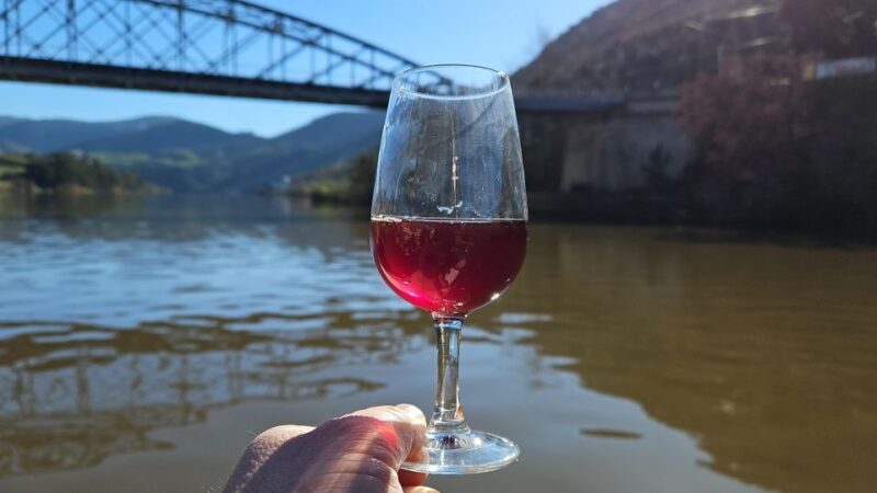 From Gaia Douro Valley Tour Wine Tasting River Cruise Lunch - The Highlights