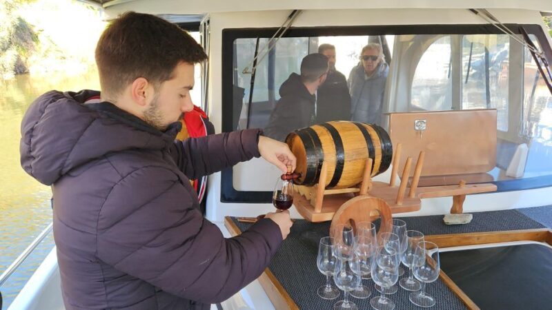 From Gaia Douro Valley Tour Wine Tasting River Cruise Lunch - Practical Considerations