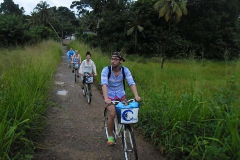 From Galle: All Inclusive Countryside Cycling Tour - Key Points