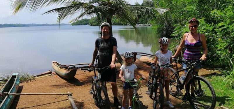 From Galle: All Inclusive Countryside Cycling Tour - FAQ