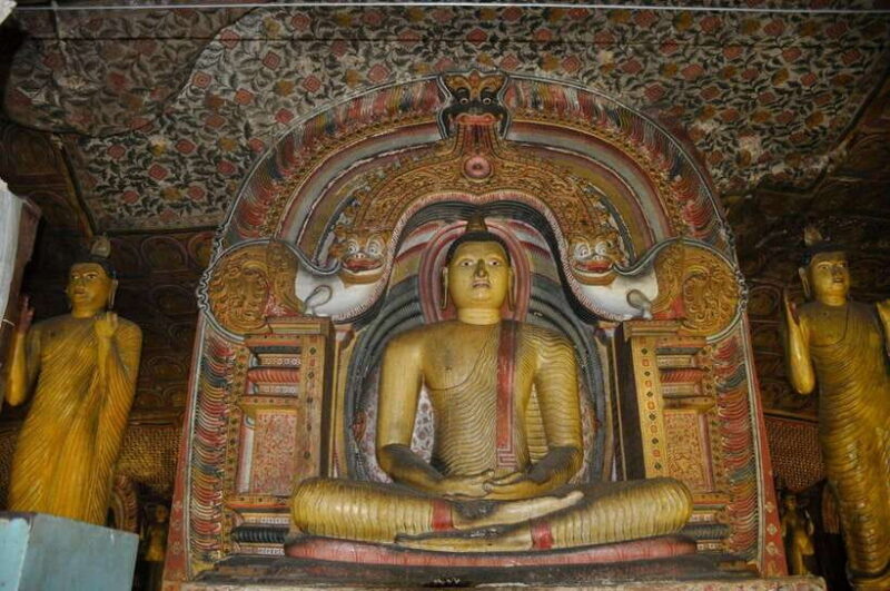 From Galle/Bentota: Sigiriya Rock and Dambulla Two Day Trip - The Cultural Experience: Craft Demonstrations and Souvenirs