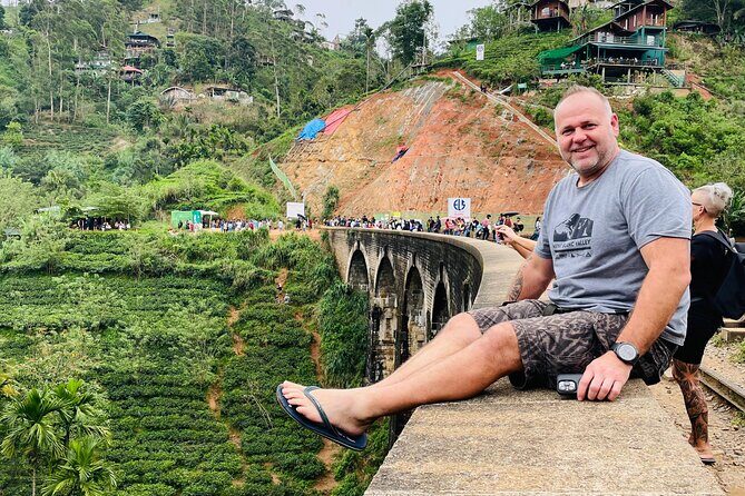 From Galle : Ella Day Trip with Train Ride & Tea Factory Visit - Key Points