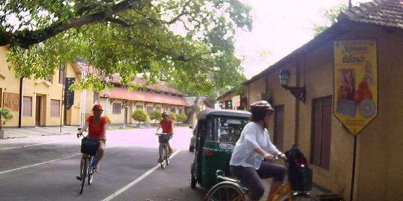 From Galle: Exclusive Village & Lagoon Cycling Tour in Galle - A Closer Look at the Itinerary