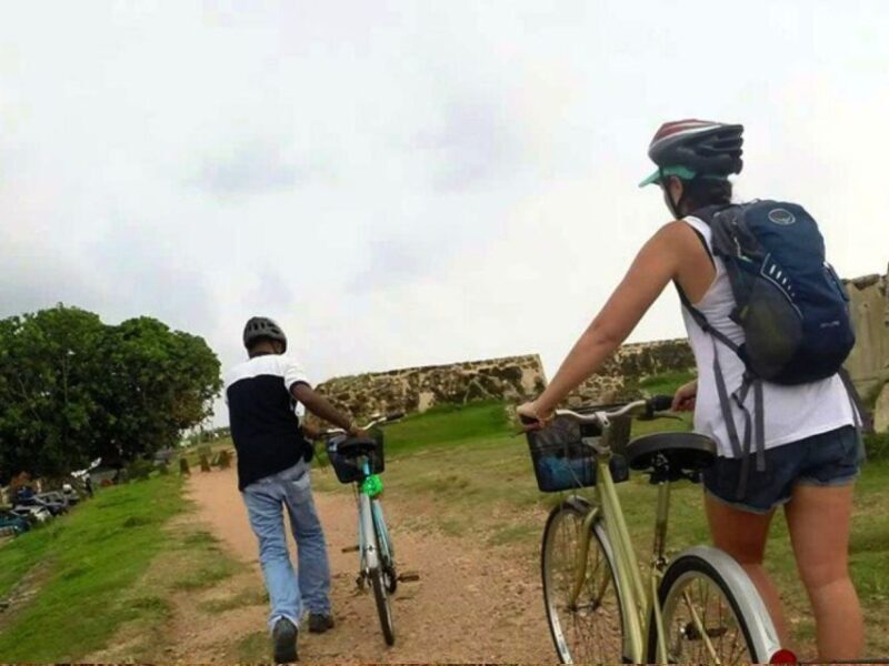 From Galle: Exclusive Village & Lagoon Cycling Tour in Galle - Practical Tips for Participants