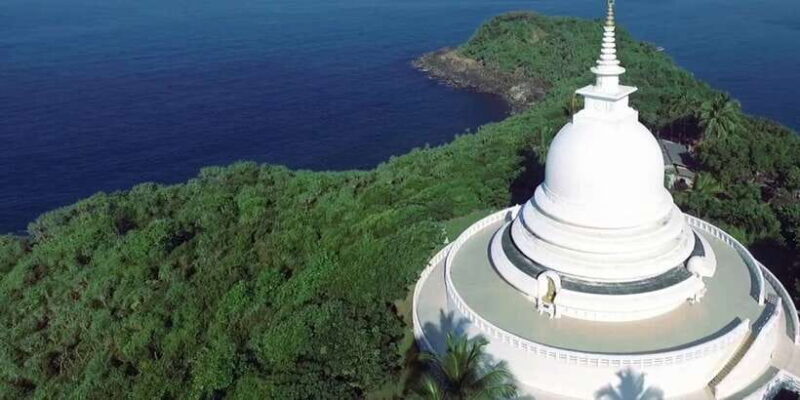 From Galle: Hidden Temples, Snakes & Coastlines Tour - Wewurukannala Raja Maha Viharaya — The Largest Buddha Statue
