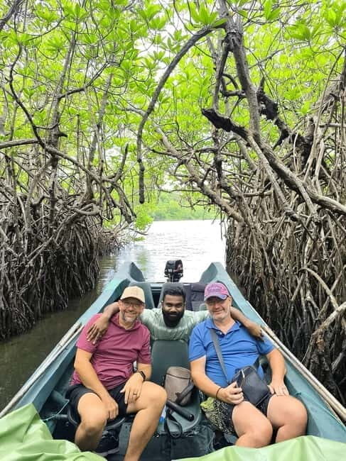 From Galle: Madu River Safari & Turtle Hatchery Visit - Key Points