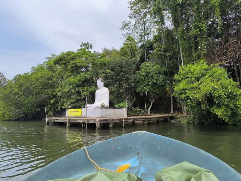 From Galle: Madu River Safari, Turtles & Galle Fort - Practical Details: What to Know Before You Go