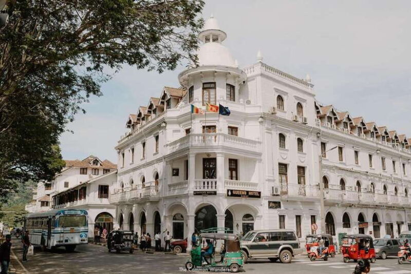 From Galle/Mirissa/Hikkaduwa: Kandy Day Tour with Pickup - Key Points