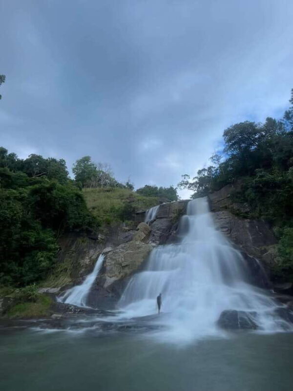 From Galle/Mirissa/Weligama: Private Waterfall Hunt to Ella - Tranquil Swims and Secluded Spots