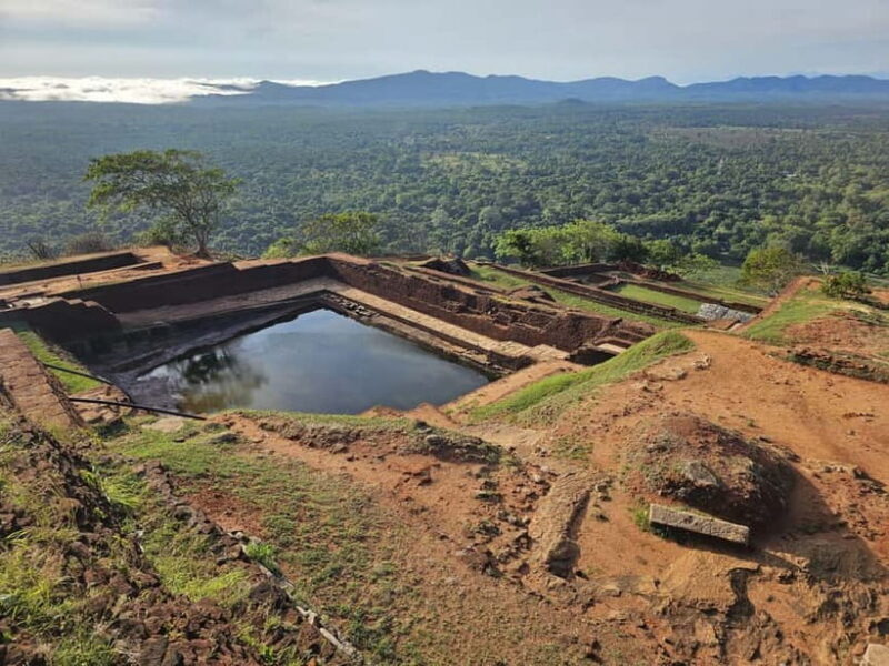 From Galle: Sigiriya Rock Fortress, Dambulla Cave & Safari - Exploring the Itinerary: What You Can Expect