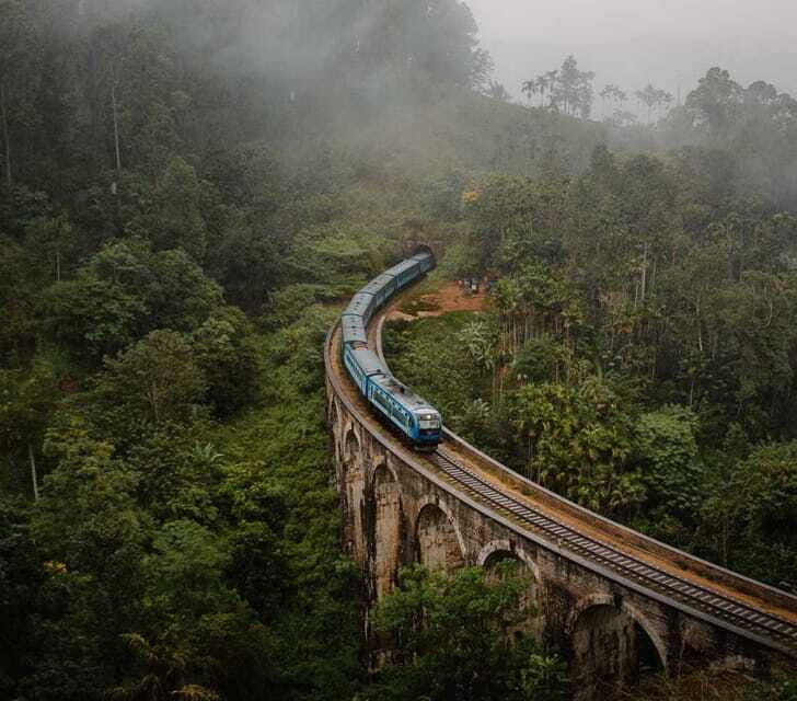 From Galle/Weligama/Mirissa/Tangalle: Day Trip to Ella - The Itinerary in Detail