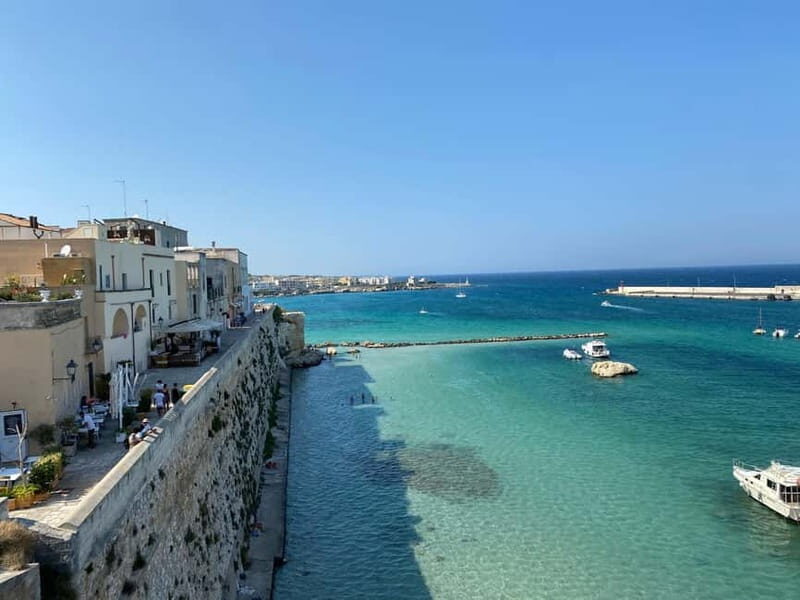 From Gallipoli or Lecce Province: Salento Coastline Tour - An Authentic Coastal Adventure