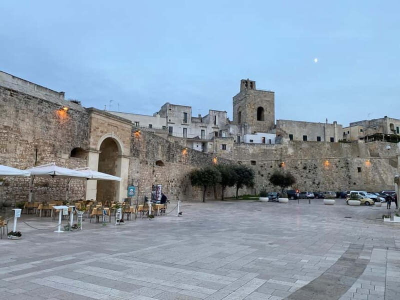 From Gallipoli or Lecce Province: Salento Coastline Tour - Reaching the Point of the Land