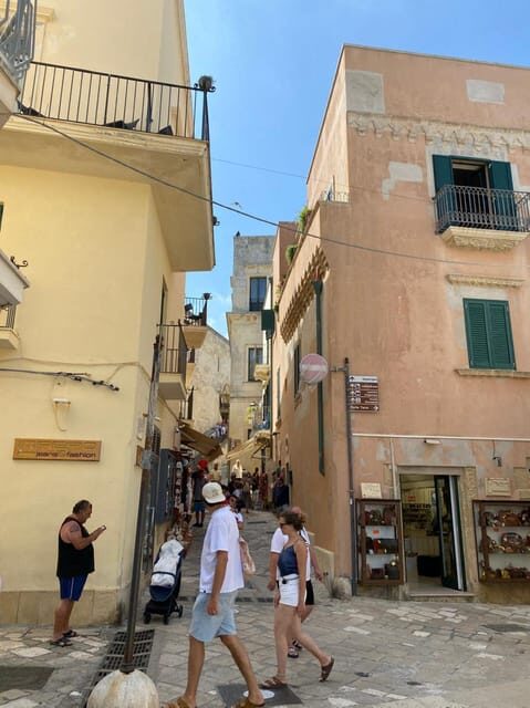 From Gallipoli or Lecce Province: Salento Coastline Tour - The Practical Aspects