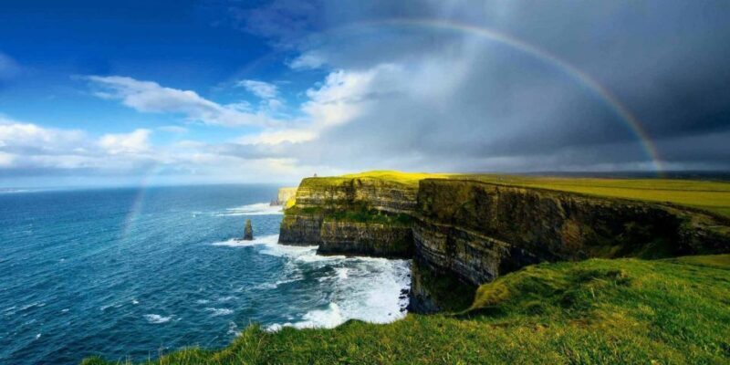 From Galway: 12:00 PM Guided Cliffs of Moher Tour - An In-Depth Look at the Experience
