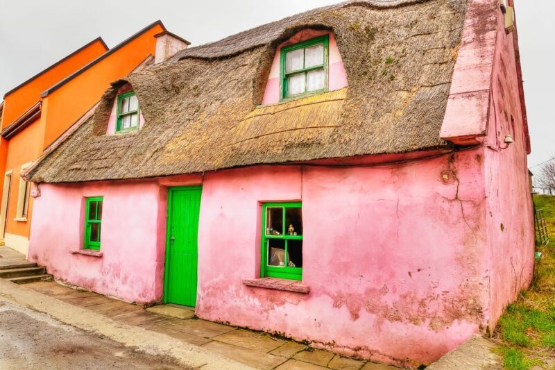 From Galway: Aran Islands and Cliffs of Moher Tour & Cruise - Key Points