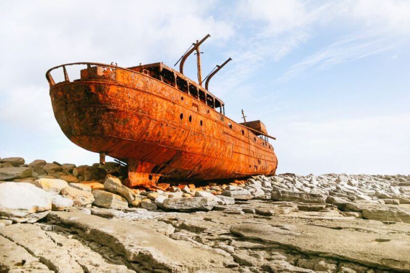 From Galway: Aran Islands and Cliffs of Moher Tour & Cruise - Authentic Experiences and Authenticity