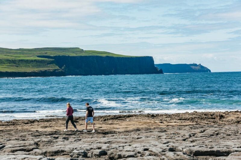 From Galway: Aran Islands & Cliffs of Moher Full-Day Trip - Key Points