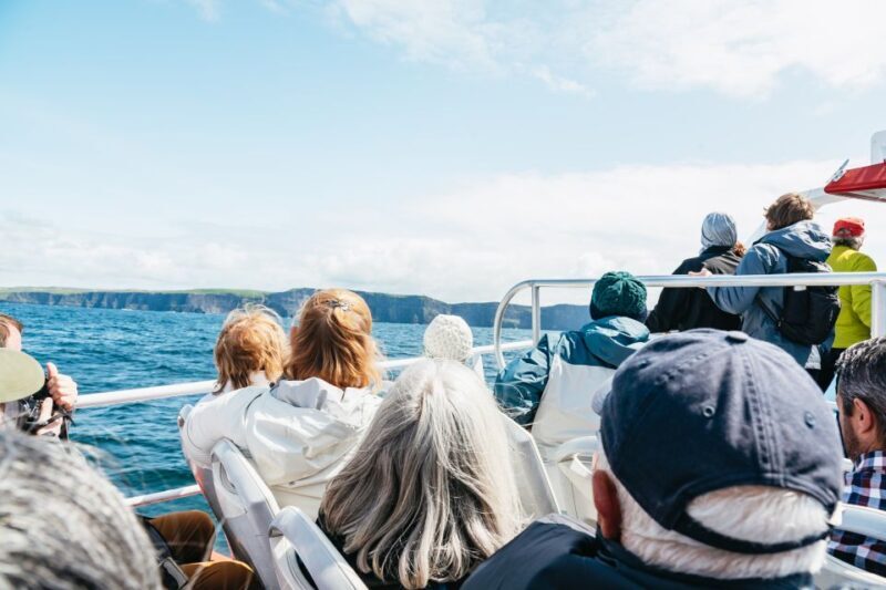From Galway: Aran Islands & Cliffs of Moher Full-Day Trip - Starting Point & Early Departure