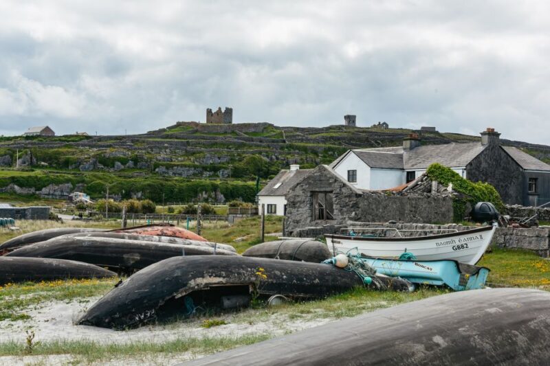 From Galway: Aran Islands & Cliffs of Moher Full-Day Trip - What’s Included & What’s Not
