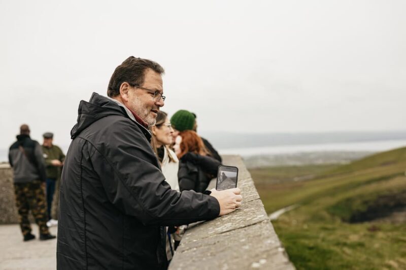 From Galway: Cliffs of Moher and The Burren Guided Day Trip - Key Points