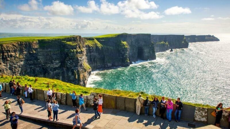 From Galway: Cliffs of Moher and The Burren Tour - A Practical Guide to the Galway: Cliffs of Moher and The Burren Tour