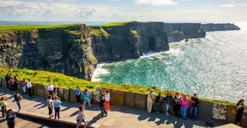 From Galway: Cliffs of Moher and The Burren Tour - FAQ