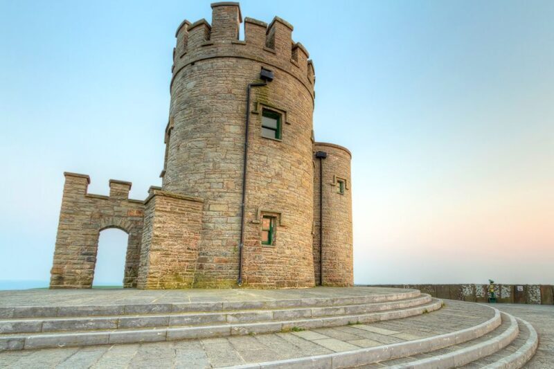 From Galway: Cliffs of Moher Half-Day Express Trip - An In-Depth Look at the Experience