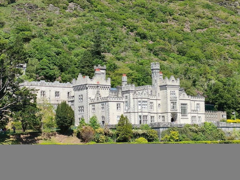 From Galway: Connemara, Kylemore Abbey & Castles 1 Day Tour - Introduction