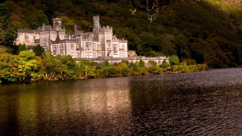 From Galway: Connemara, Kylemore Abbey or National Park Tour - Key Points